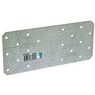 Simpson Strong-Tie 18-Gauge Galvanized Hanger Hurricane Tie, 100 per ...