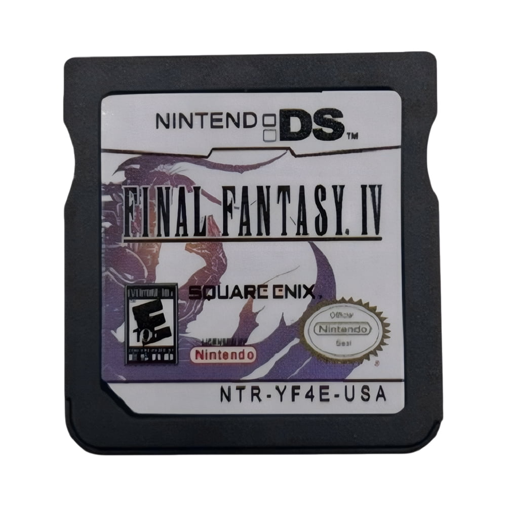 Pokemon/Dragon Quest/DQM2/Castlevania Juego Cartas para 3DS/3DS NDSi ...