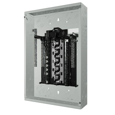 Outdoor Main Breaker Meter/Panel Combo 150A 20-40 Circuit - Walmart.com