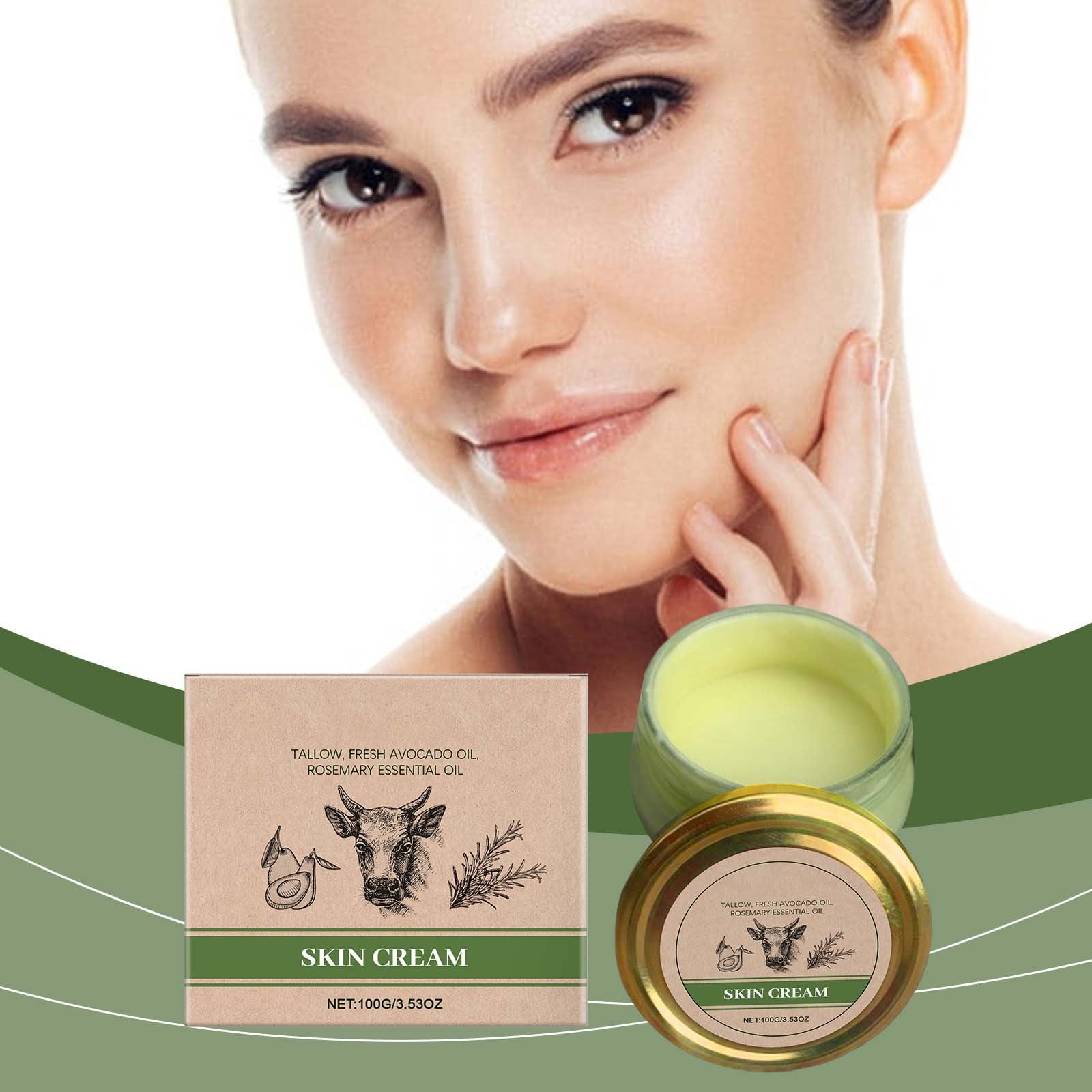 Beef Tallow Nourishes Moisturizes Firms And Fights Wrinkles ...