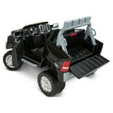 Kid Trax, Ram 3500 Dually, 12 Volt, Battery Powered Ride-On toy, Black ...