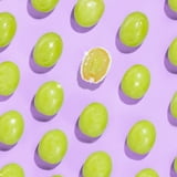 Fruit Riot Sour Candy Grapes Made with Real Fruit 8oz Frozen Candy ...