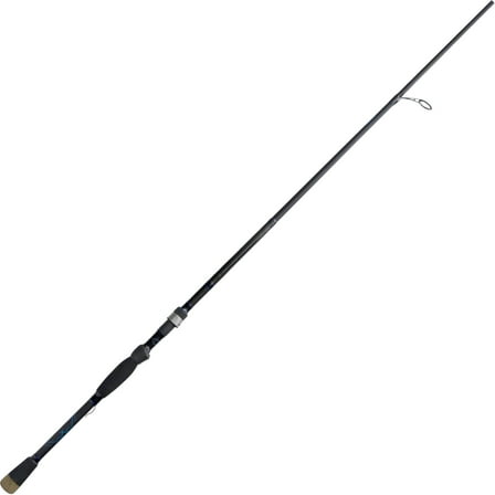 VIP Eagle Claw 6'6 Medium Light Spinning Combo for Lady Angler Fishing ...
