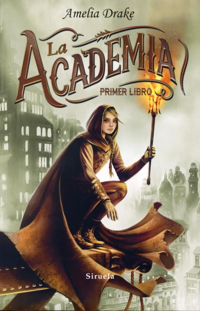 La Academia EDICIONES SIRUELA AMELIA DRAKE | Bodega Aurrera en línea