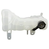 TRQ Radiator Coolant Reservoir Expansion Tank Overflow Bottle ...