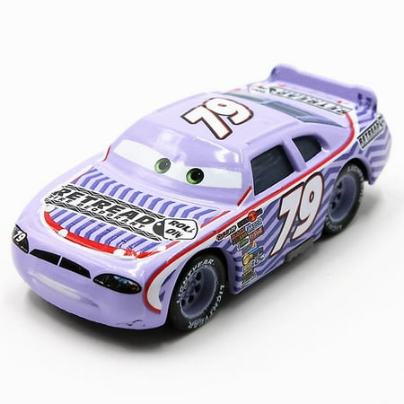 Disney Pixar Cars Number Racer Diecast Metal Alloy Toys Birthday/7 ...