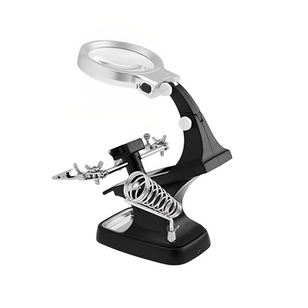 fastboy Shop Circuit Board Adjustable Magnifying Glass Jewellery ...