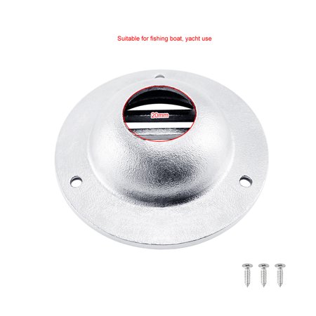 Stainless Steel 20mm Deck Stopper Portable Detachable Drainage 20mm ...