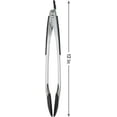 GoodCook Touch 12-Inch Locking Tongs - Walmart.com