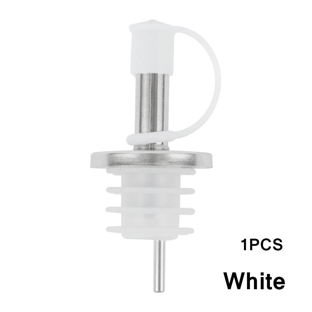 1/3PCS New Home Stopper Bar Tool Olive Dispenser Stainless Steel Bottle ...