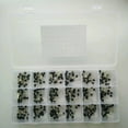18 Values 360pcs (S9012~A733) C1815 A1015 MPA42 MPA92 C945 A733 NPN PNP ...