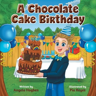 Betty Bunny Loves Chocolate Cake (Paperback) - Walmart.com