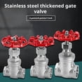 Upgrades Stainless Steel Water Valves Oxidation Resistant Valves for ...