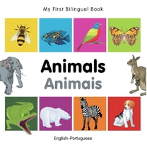 My First Bilingual Book My First Bilingual Book-Animals (English ...