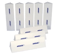 Shield Multi-Purpose Plastic Barriers, Set of 8 - Walmart.com