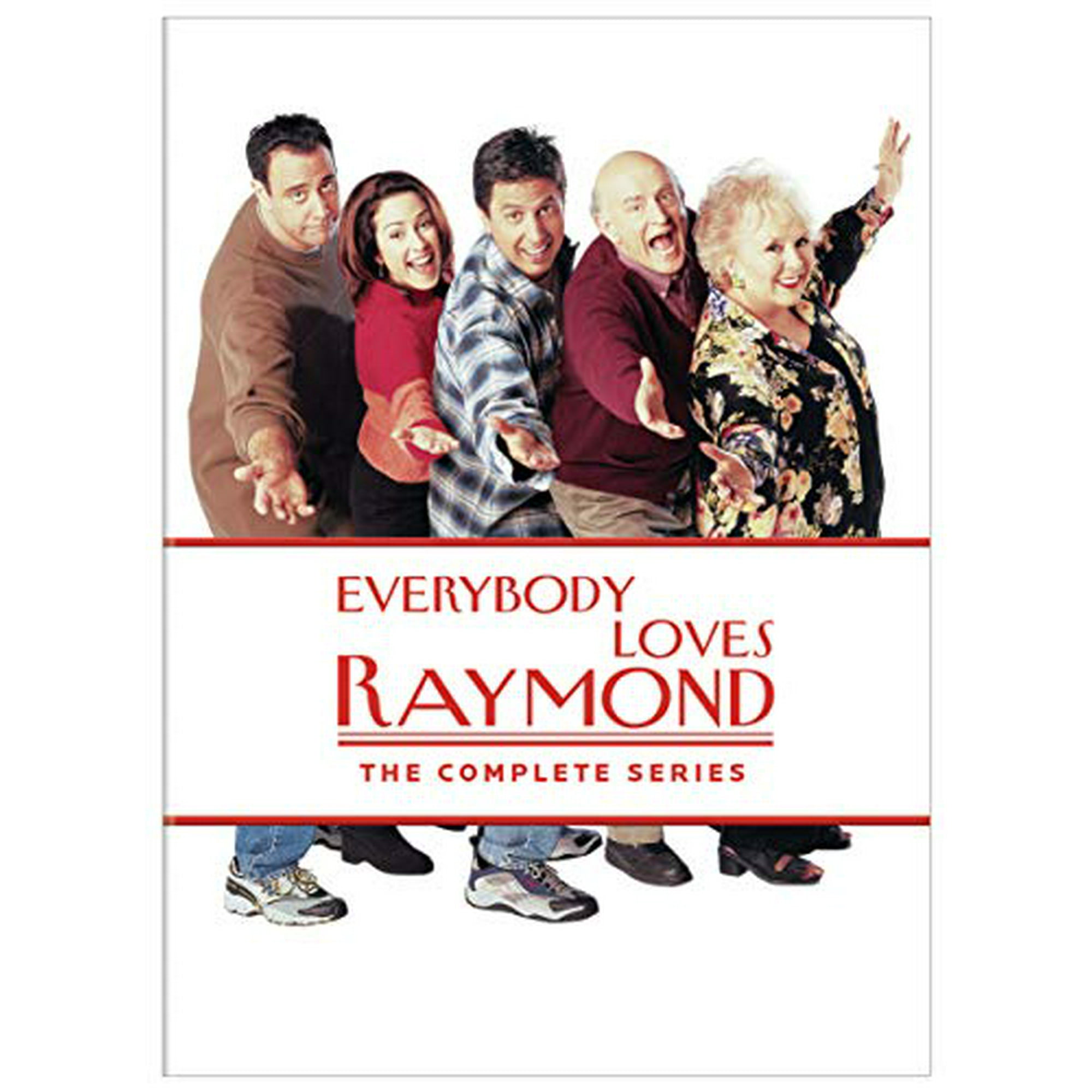 Click here for Hbo Everybody Loves Raymond: The Complete Series (... prices