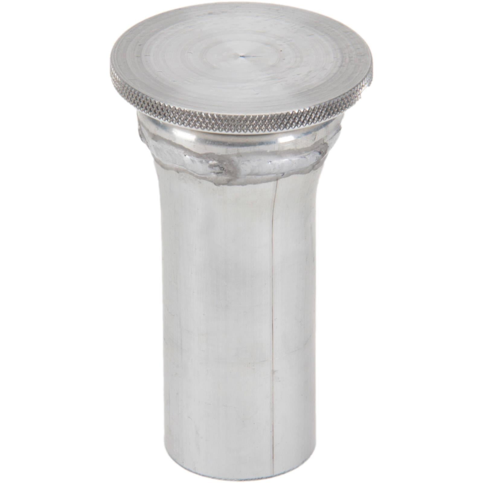 Aluminum Fuel Filler Neck and Cap, 1-1/2" - Walmart.com