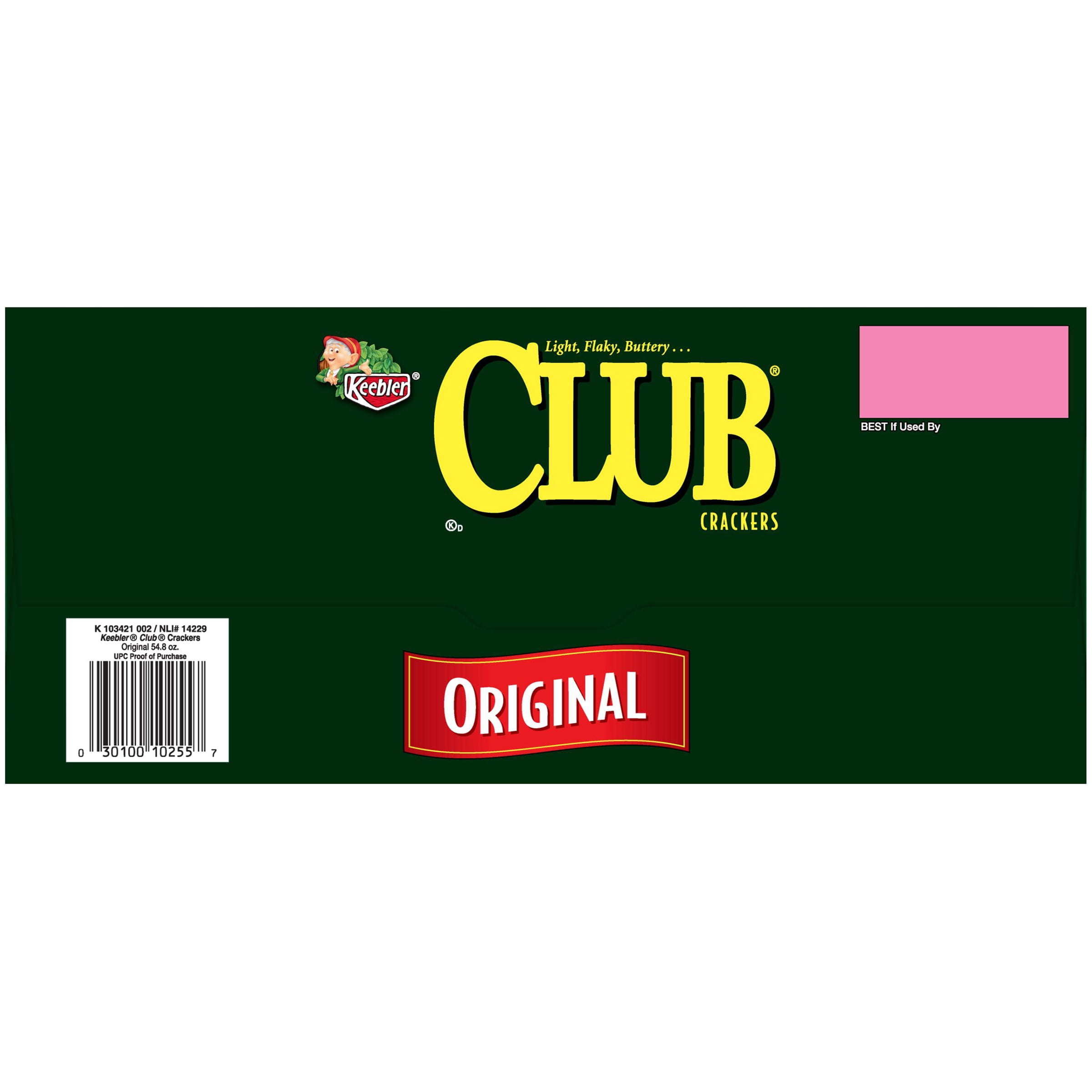 Keebler Club Crackers