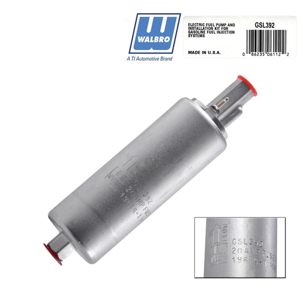 Walbro 255 Pump