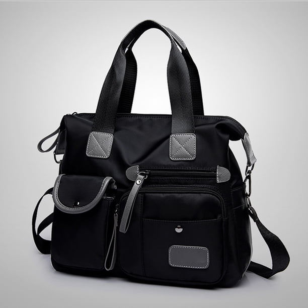 Luggage Bag Single Shoulder Bag Travel Bag Duffel Large Capacity ...