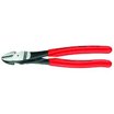 KNIPEX Tools 74 21 200, 8-Inch High Leverage Angled Head Diagonal ...