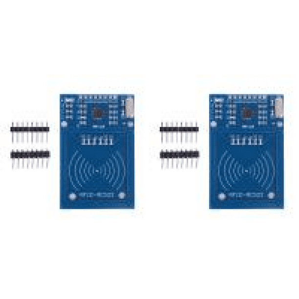 RC522 RFID Kit 13.56MHz MF Módulo RCS522 para Raspberry Pi (Modelo D ...