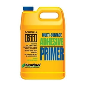 XIM Products 1 gal Clear Peel Bond Water-Based Acrylic Primer Paint ...