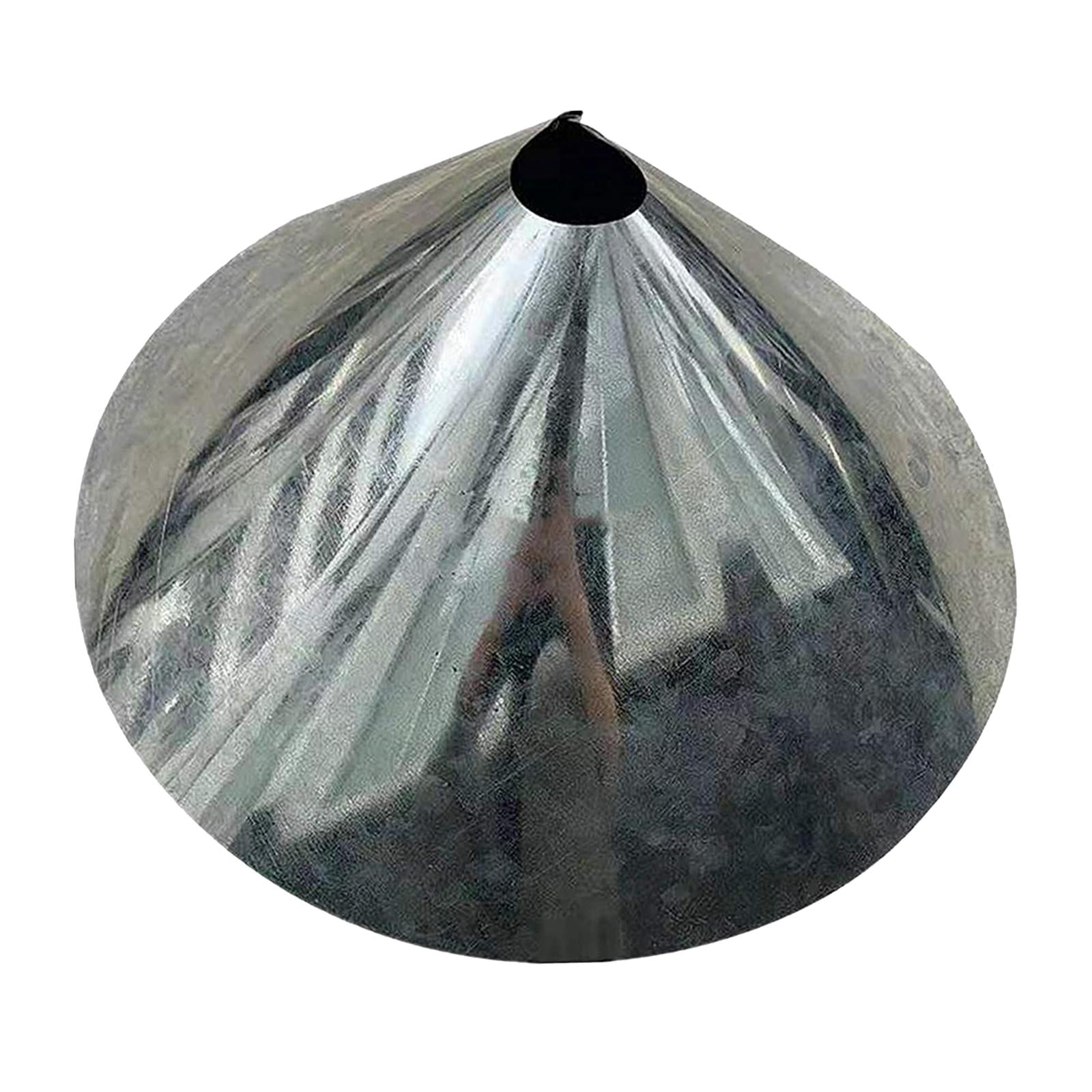 Click here for Bunblic Wrap Around Raccoons Baffle For Bird Feede... prices