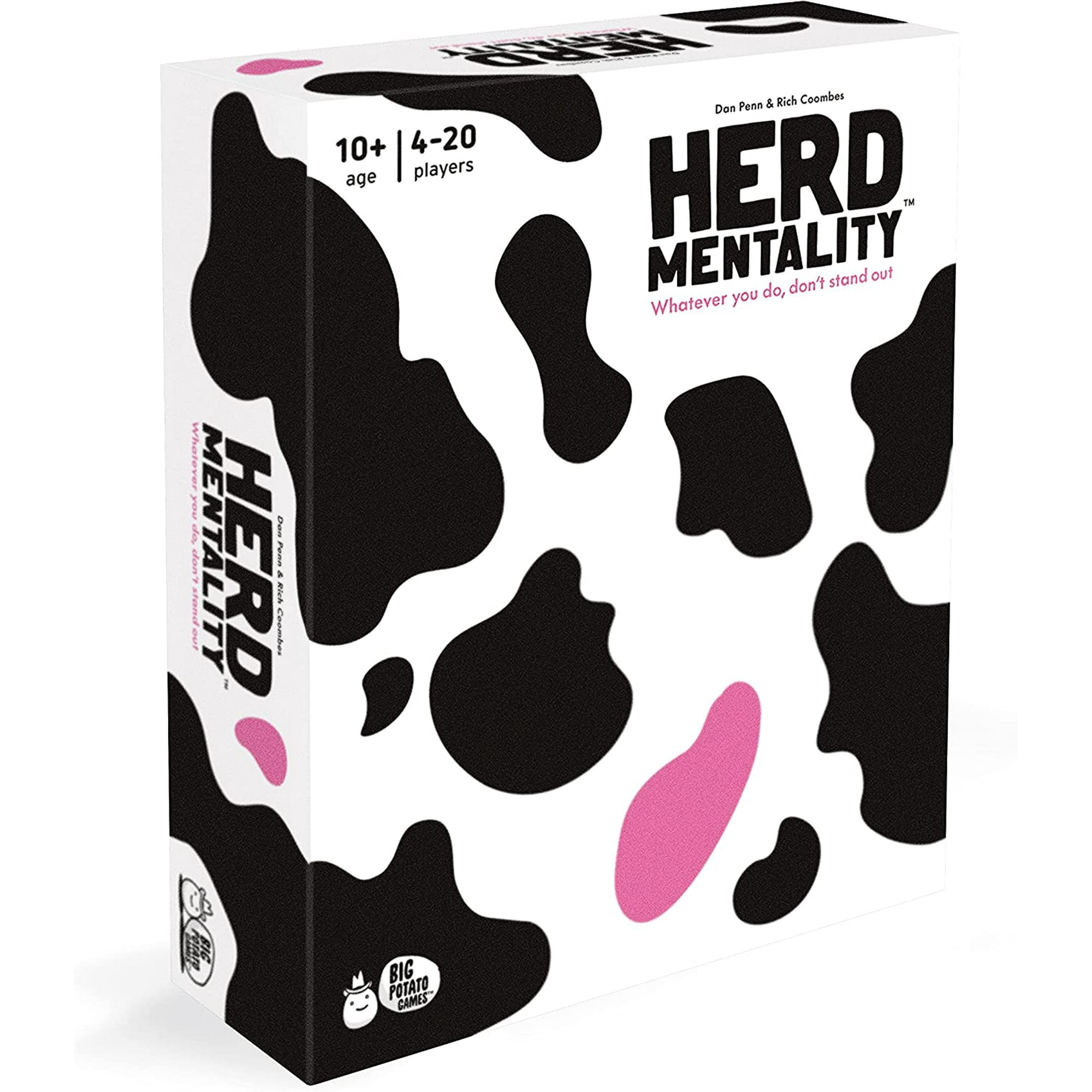 Click here for Htooq Herd Mentality: The Udderly Hilarious Party... prices