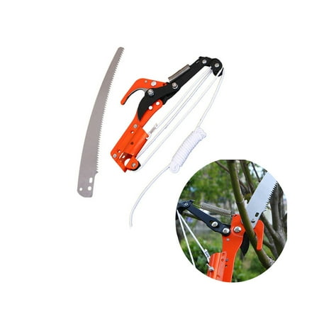HEIBIN High altitude branch cutter garden telescopic cutter Big Mac ...