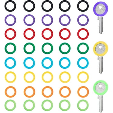 16pcs Key Caps Covers Key Cover Rubber Key caps Key Color Caps Flexible ...