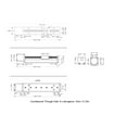 Mini Linear Rail Guide Slide Actuator Stepper Motion Stage 50mm Stroke