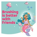 Colgate Kids Battery Toothbrush For Ages 3+, Mermaid, 1 Pack - Walmart.com