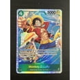 2024 Bandai One Piece Card Game Premium Booster The Best PRB-01 Monkey ...