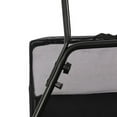 20" Manual Lawn Mower Hand Push Reel Walk-Behind Grass Catcher with 5 ...