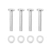 Arrow Utility Screw Combo Kit (100-pack) - Walmart.com