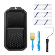 Allway Tools New Hand Kit - Wood Graining Set, 1/Card, Durable Plastic ...