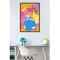 Disney Princess - Princess Rule Wall Poster, 22.375" x 34", Framed ...