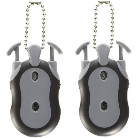 Golf Score Counter Golf Stroke Counter 2-in-1 Dual Dial Handheld ...