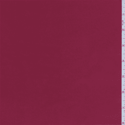 Crimson Red Stretch Satin, Fabric By the Yard - Walmart.com - Walmart.com