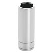 Performance Tool W38807 Chrome Socket, 3/8" Drive, 7mm, 12 Point ...