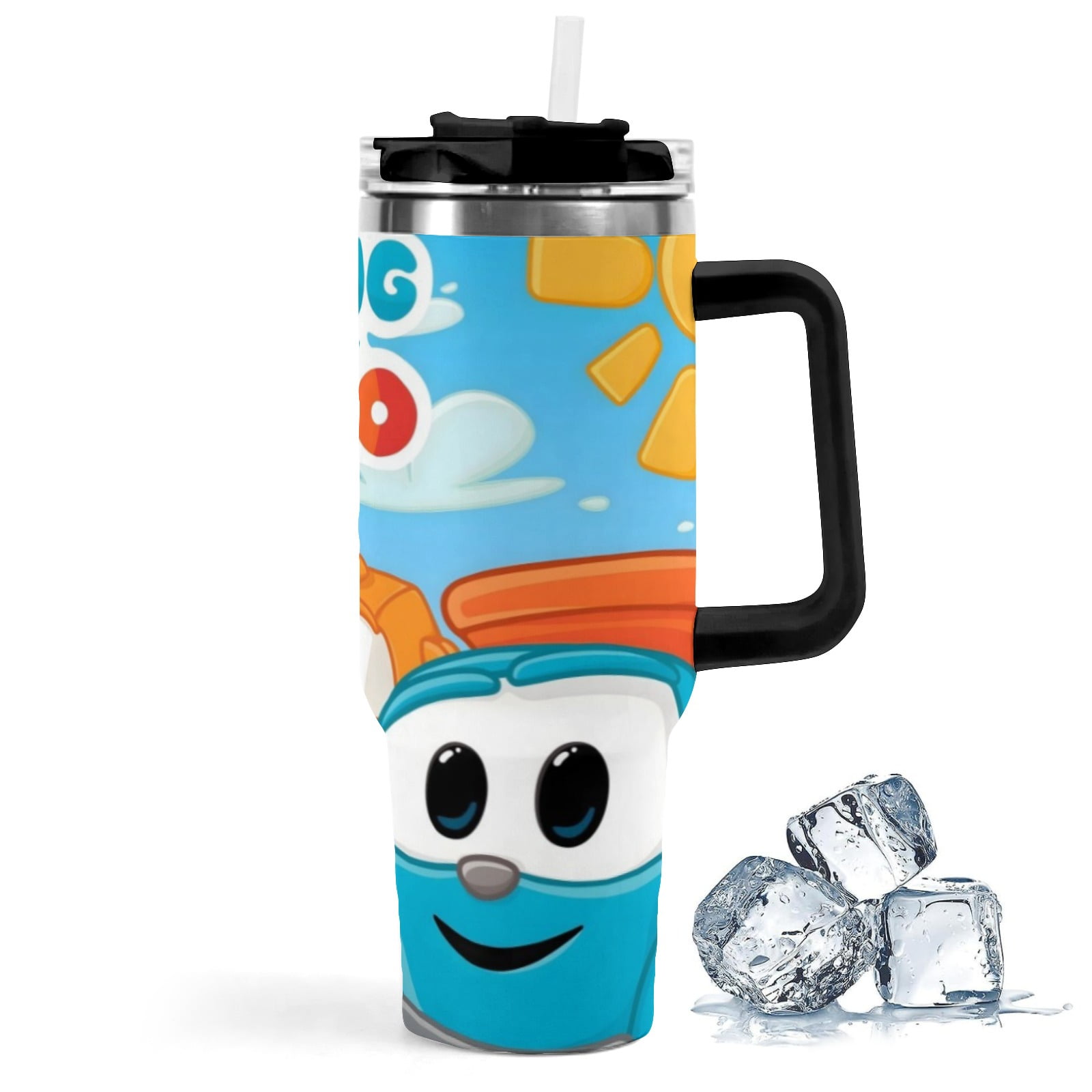 Click here for Unbranded Leo The Truck-Theme Insulated Stainless... prices