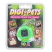 Kids Only Digi Pets Electronic Virtual Pet Game, Green, Feeding ...