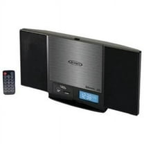 GPX Compact Home Music System with AM/FM, CD Player, and Stereo Sound ...