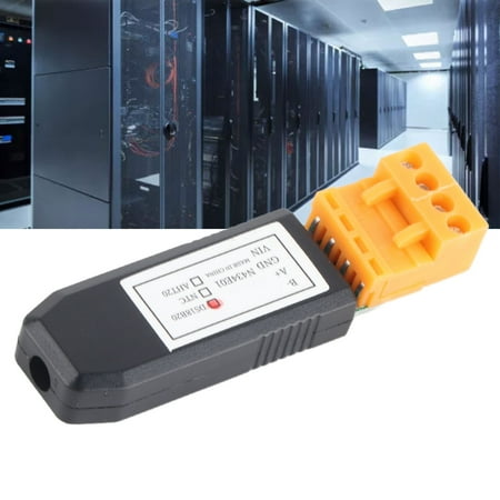 PLC Temperature Sensor, 4-7MA Accurate Feedback RS485 Temperature ...