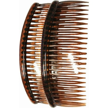 Hair Comb for Braids Stylish Seven-toothed Comb for Effortless Braided ...