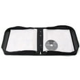 WOOW DEPOT CD DVD Organizer Case Bag Album Storage Large Capacity ...
