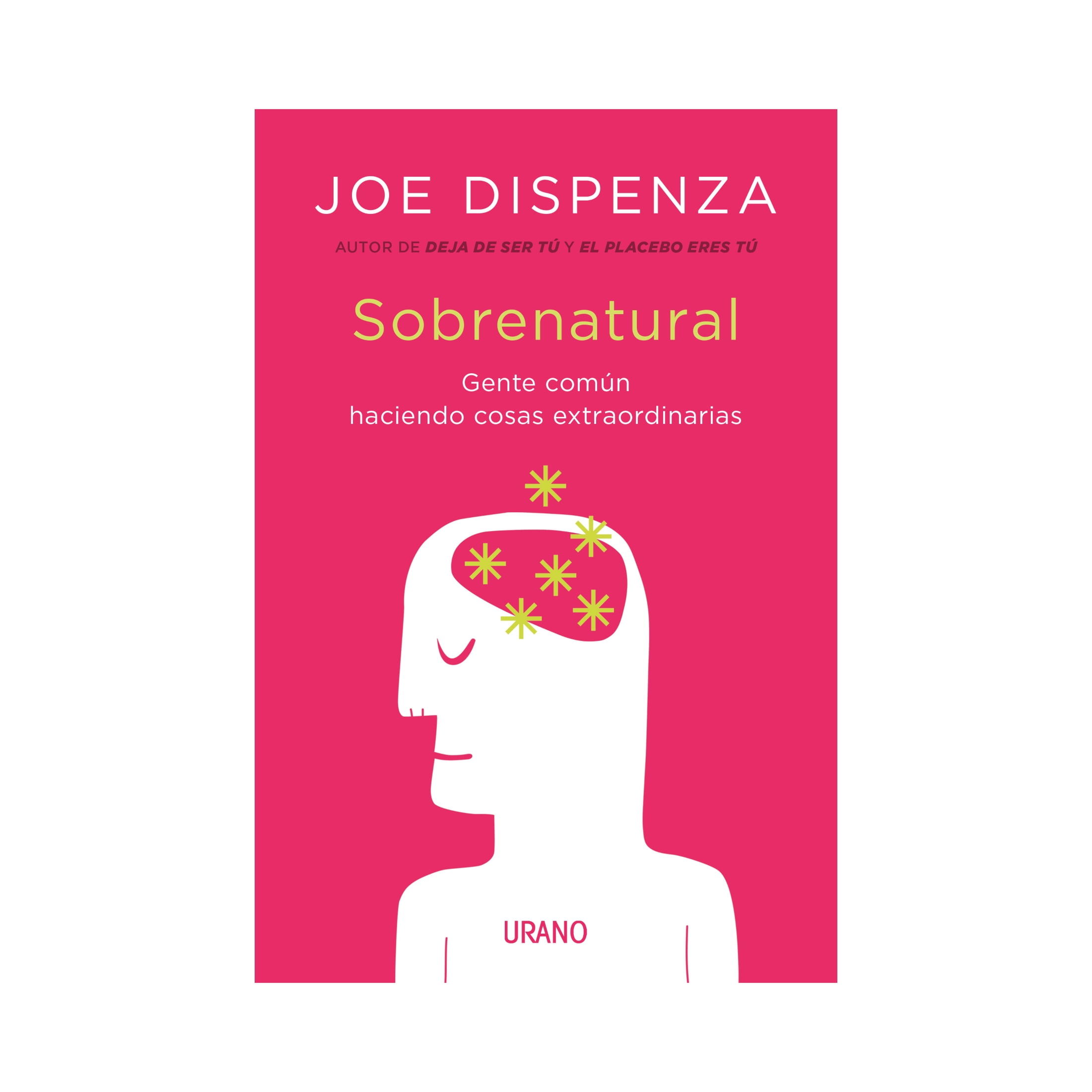 Sobrenatural Urano Libro de bolsillo 10ma edicción | Walmart en línea