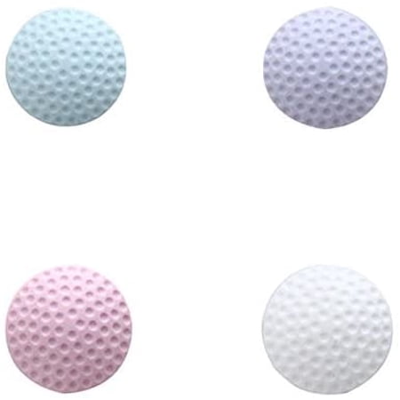 Home Rubber Door Knob Mute Self Adhesive Elastic Stickers Crash Buffer ...