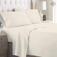 Bioweaves 100% Organic Cotton Sheets Full Sateen Weave - Smooth, Soft ...